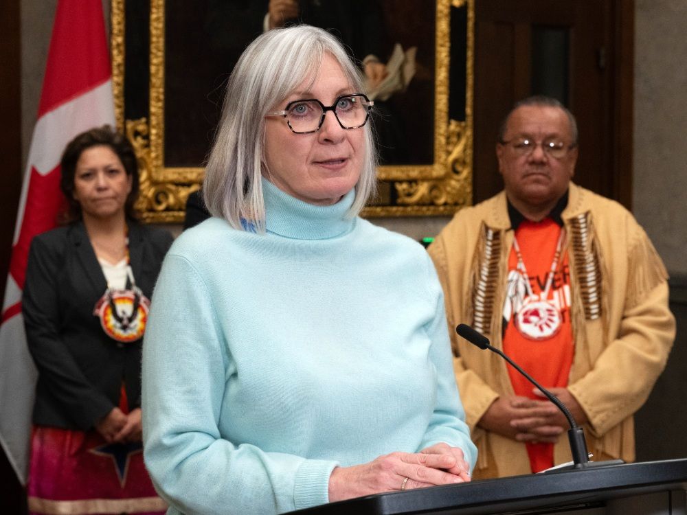 First Nations get ’powers’ for cleaner water as Liberals table bill ...