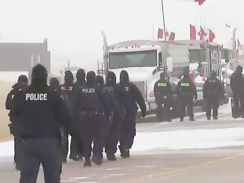 After 150 years, time to say goodbye to Canada's Mounties? | National Post