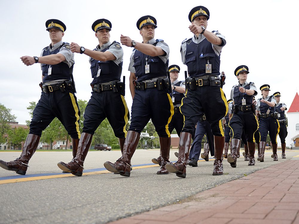 After 150 years, time to say goodbye to Canada's Mounties? | National Post