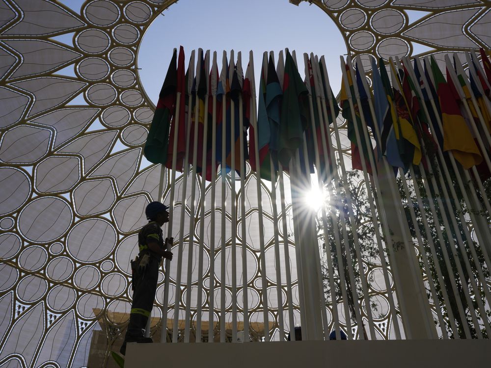 At first-ever health day at UN climate summit, Canadian doctors push ...