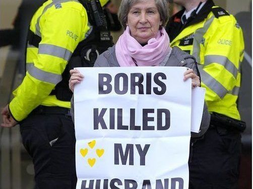 Boris Johnson rejects notion he wanted to let COVID-19 'rip' through ... Boris Johnson rejects notion he wanted to let COVID-19 'rip' through ...