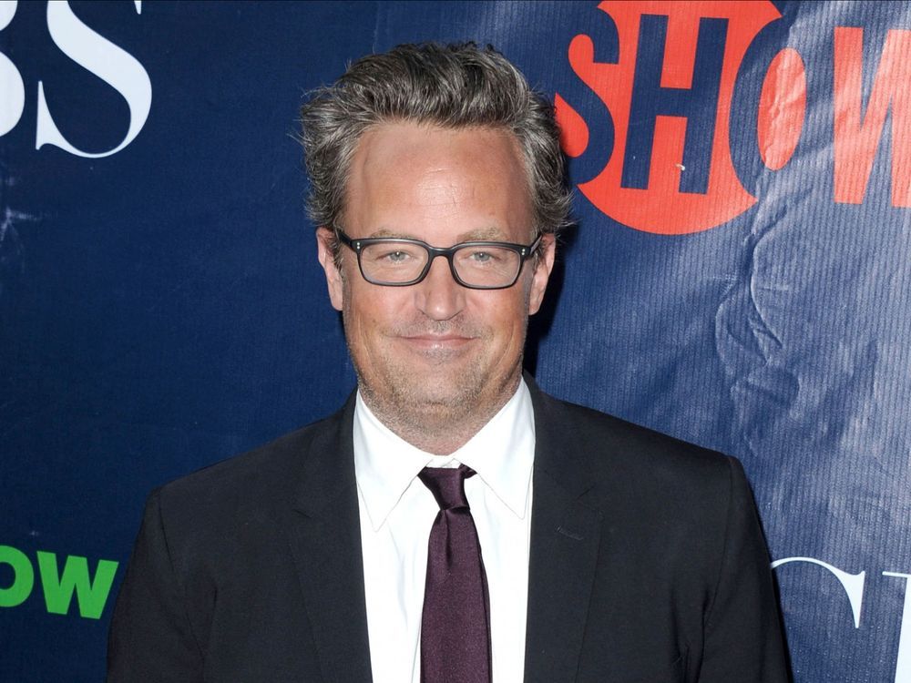 Matthew Perry's cause of death revealed | National Post