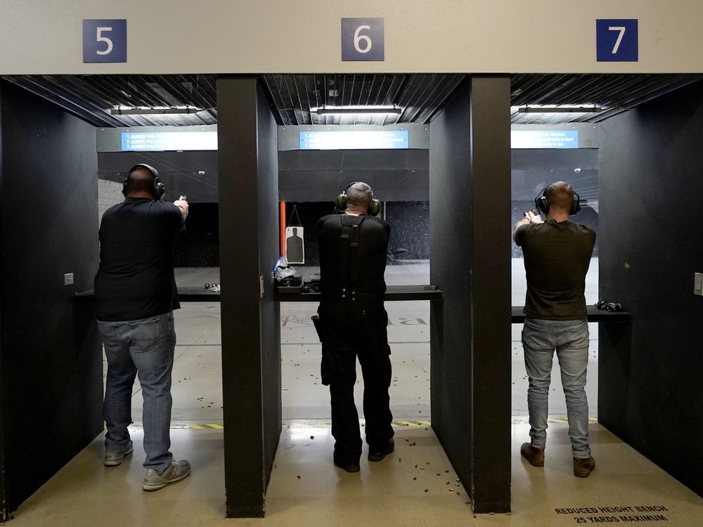 California law banning most firearms in public is taking effect as the ...