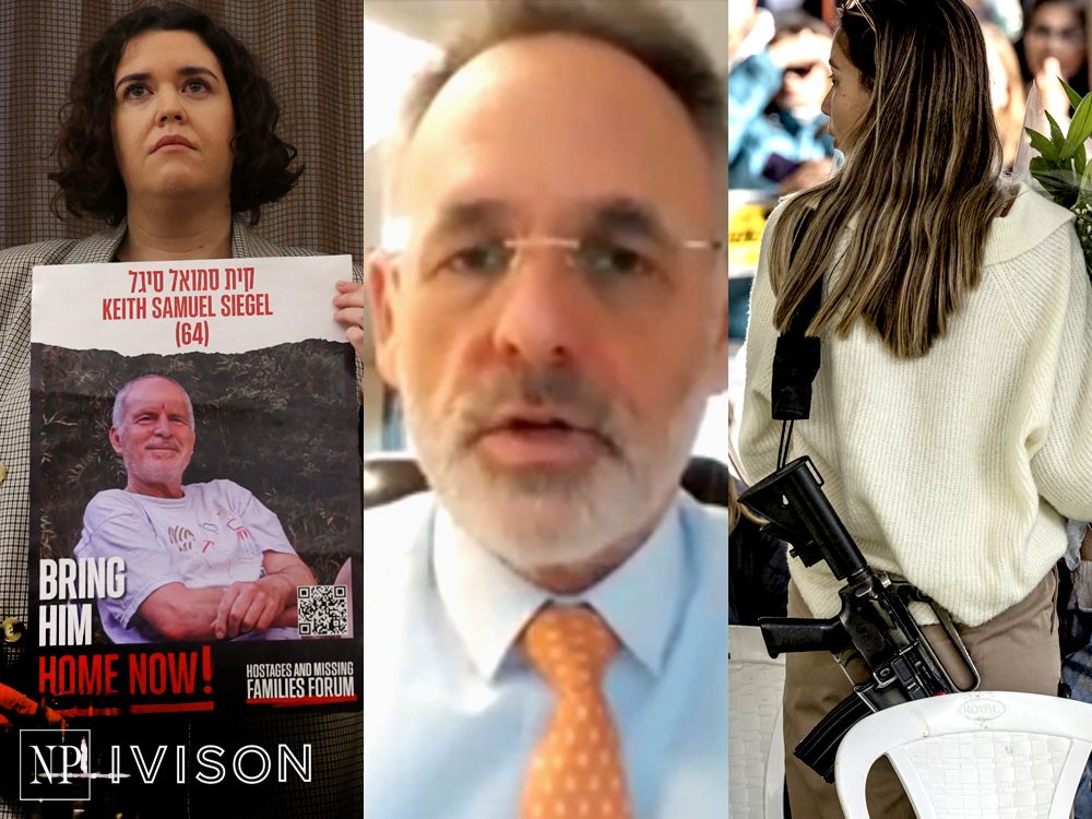 Ivison: What Hamas can do so that 'everything will stop' | The Daily Press