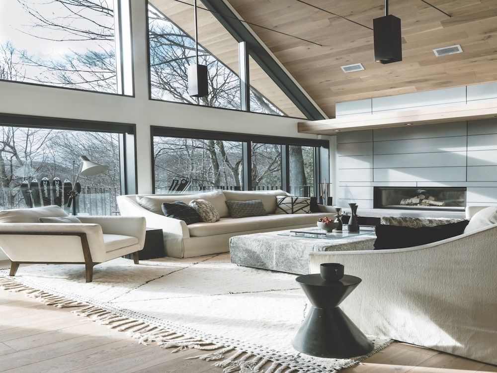 Bringing “the spirit of the old” to a 21st-century cottage | National Post