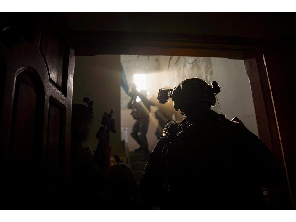 Israel Is Pulling Thousands Of Troops From Gaza National Post