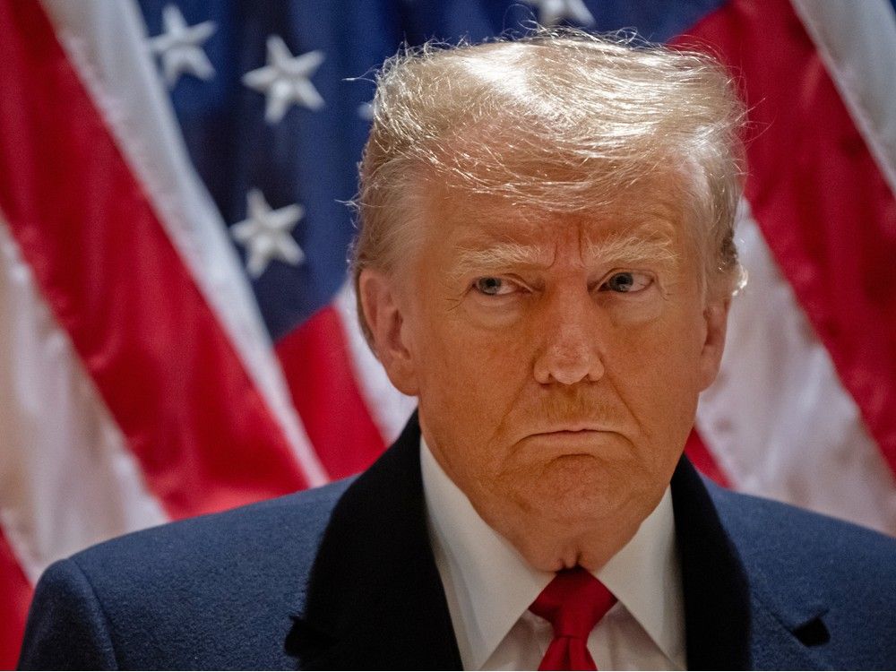 Trump sex abuse defamation trial postponed after juror falls ill ...