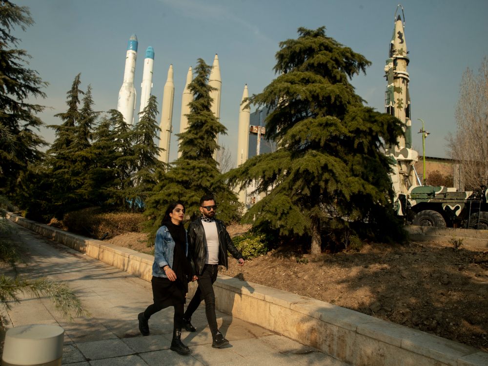 Pakistan strike but the latest salvo in Iran's terror campaign ...