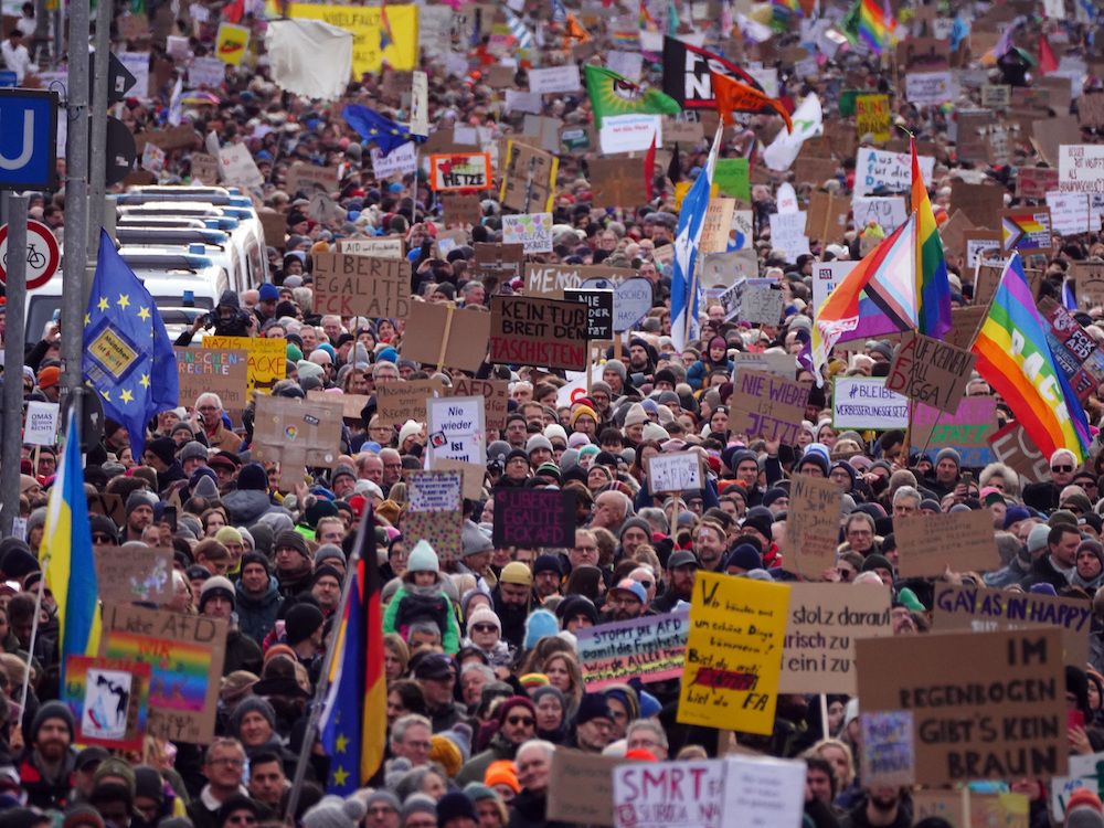 Fraser Myers: The anti-democratic plot to ban the AfD | National Post