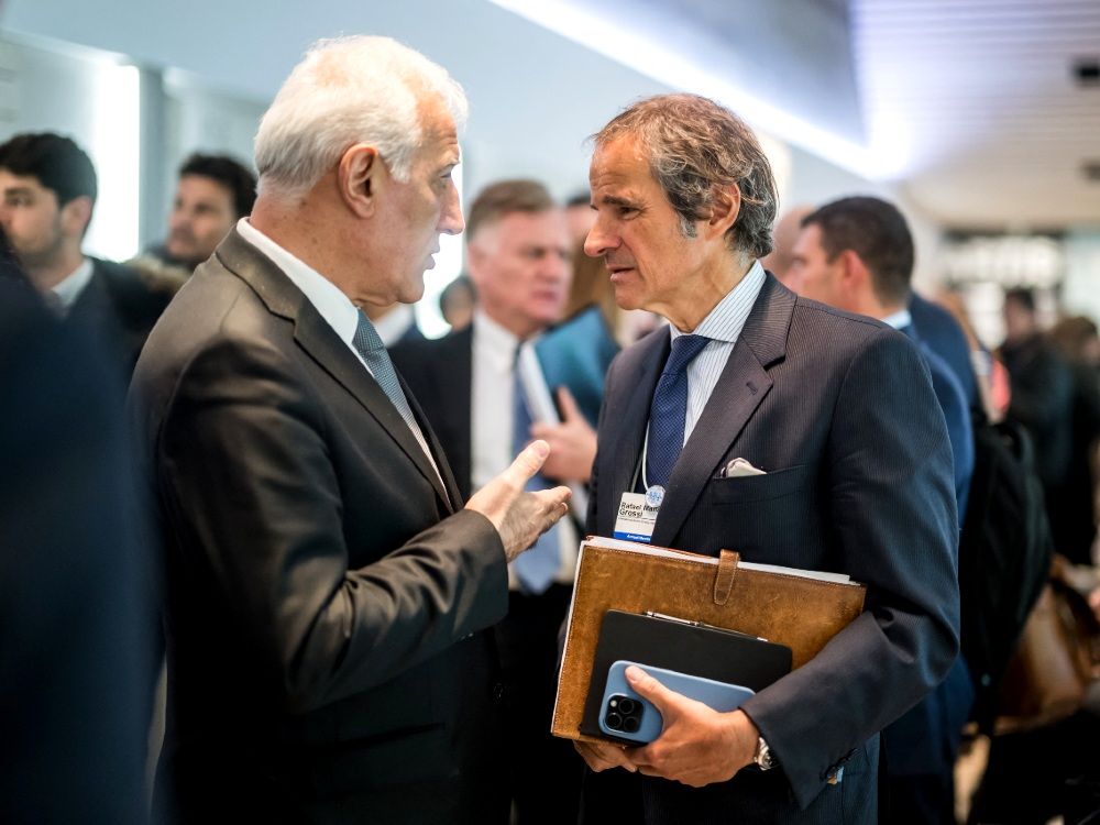 John Ivison: The Davos men still sometimes provide a pleasant surprise ...