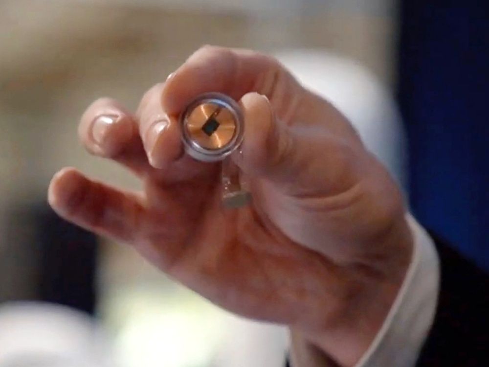 Elon Musk's Neuralink does its first brain implant on human patient ...