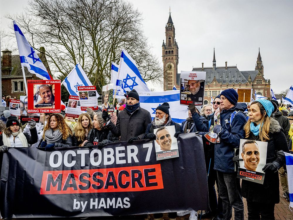 ICJ ruling was imperfect but still a win for Israel | The Graphic Leader