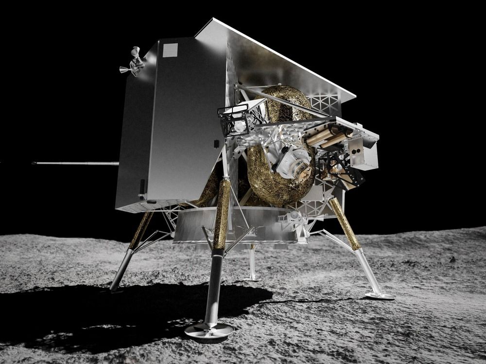 Peregrine lunar lander will burn up in Earth's atmosphere this week ...