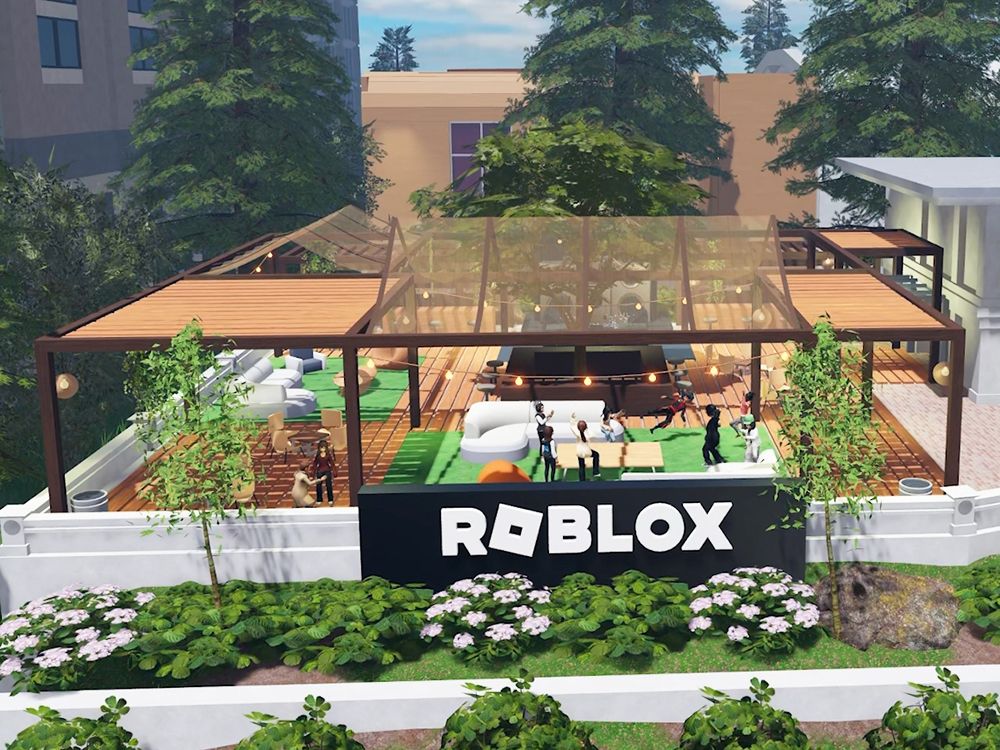 Some kids get rich creating games for Roblox. Most never see a penny ...