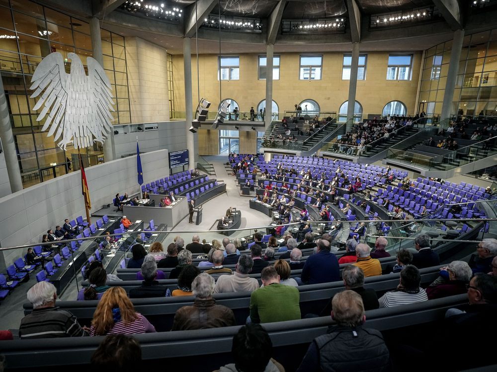 German Parliament Approves Legislation Easing Deportations Of Rejected