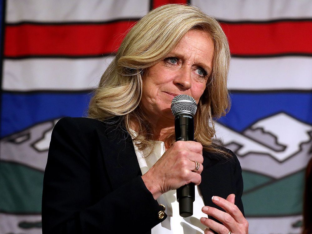 Former Alberta premier Rachel Notley to resign as MLA on Dec. 30 ...