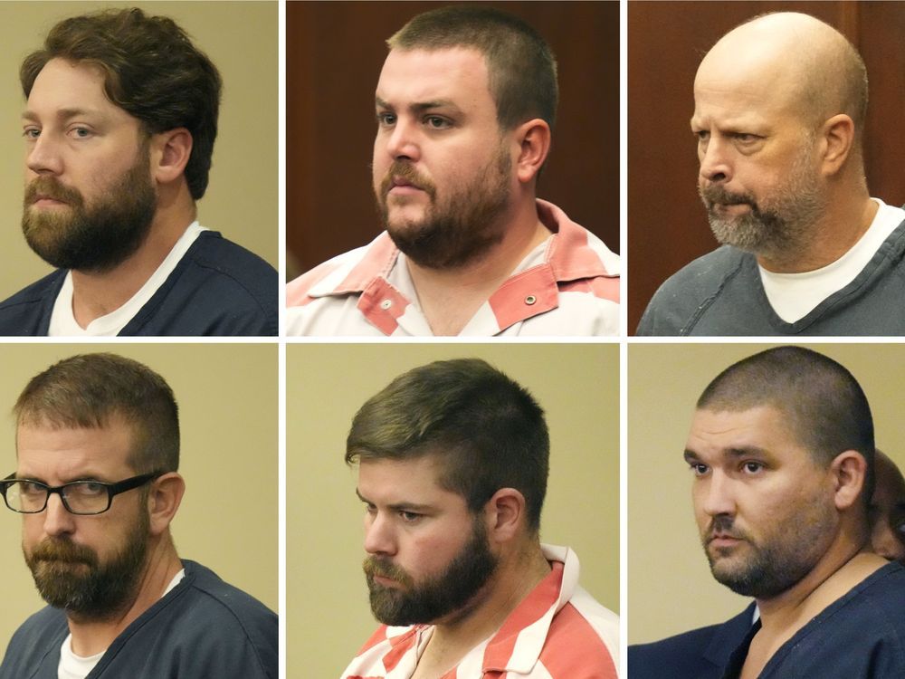 Sentencing postponed again for Mississippi police officers who tortured ...