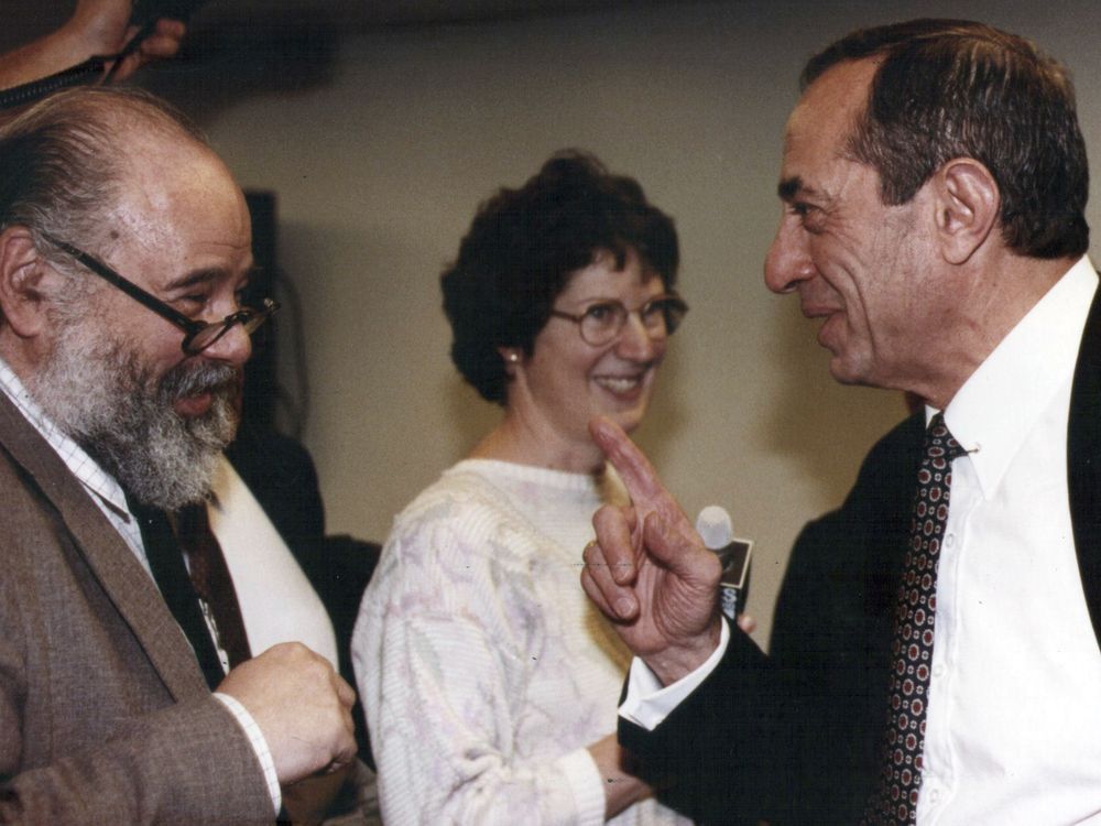 Rayner Pike, beloved Associated Press journalist known for his wit and ...