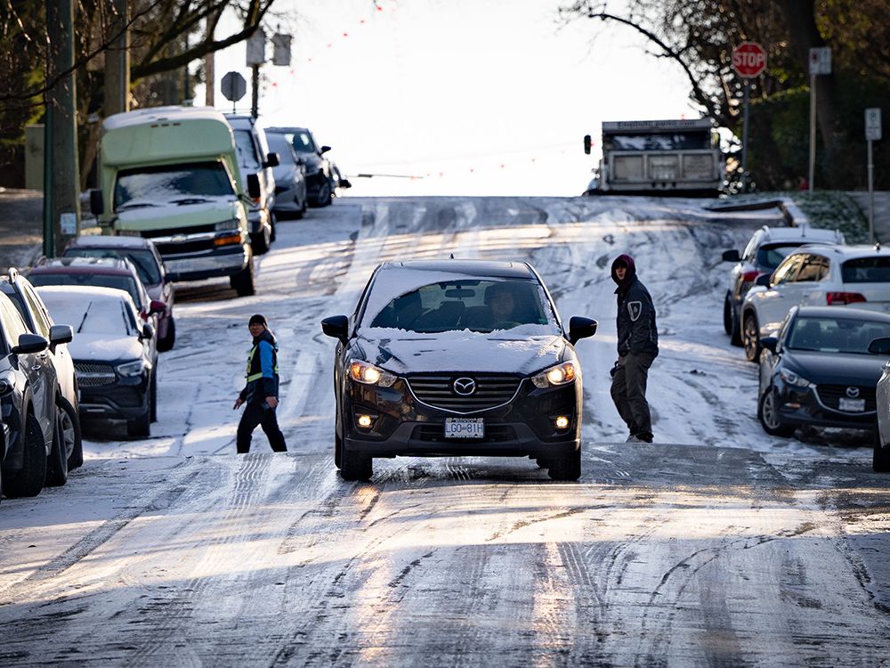 Western Canada's brutal record cold temperatures cause havoc | National ...