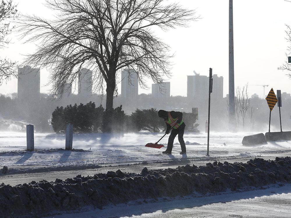 Western Canada's brutal record cold temperatures cause havoc | National ...