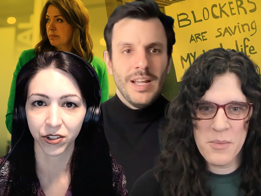 Are Danielle Smith's gender identity policies good for children ...