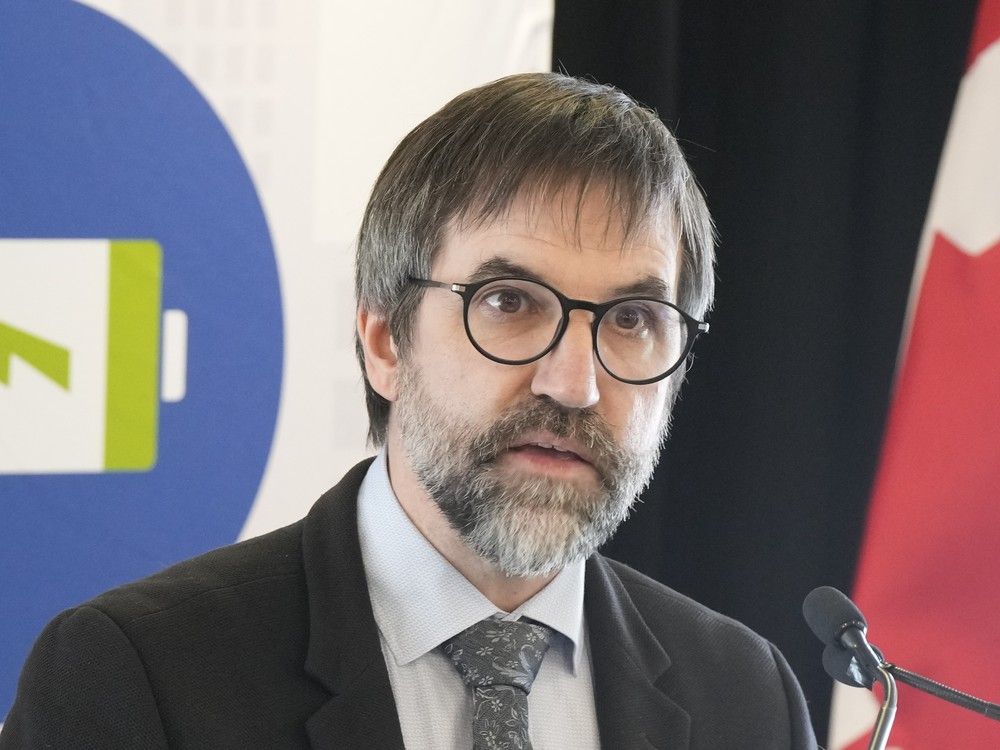 'That's not what I said': Steven Guilbeault tries to walk back remarks ...