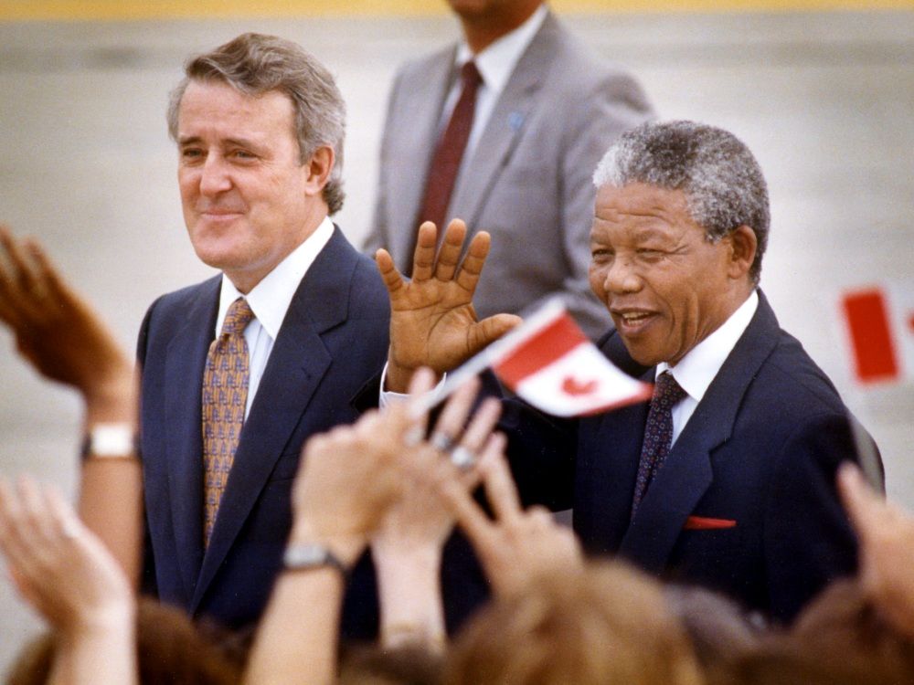 John Manley: Mulroney was a prime minister who mattered in the world ...