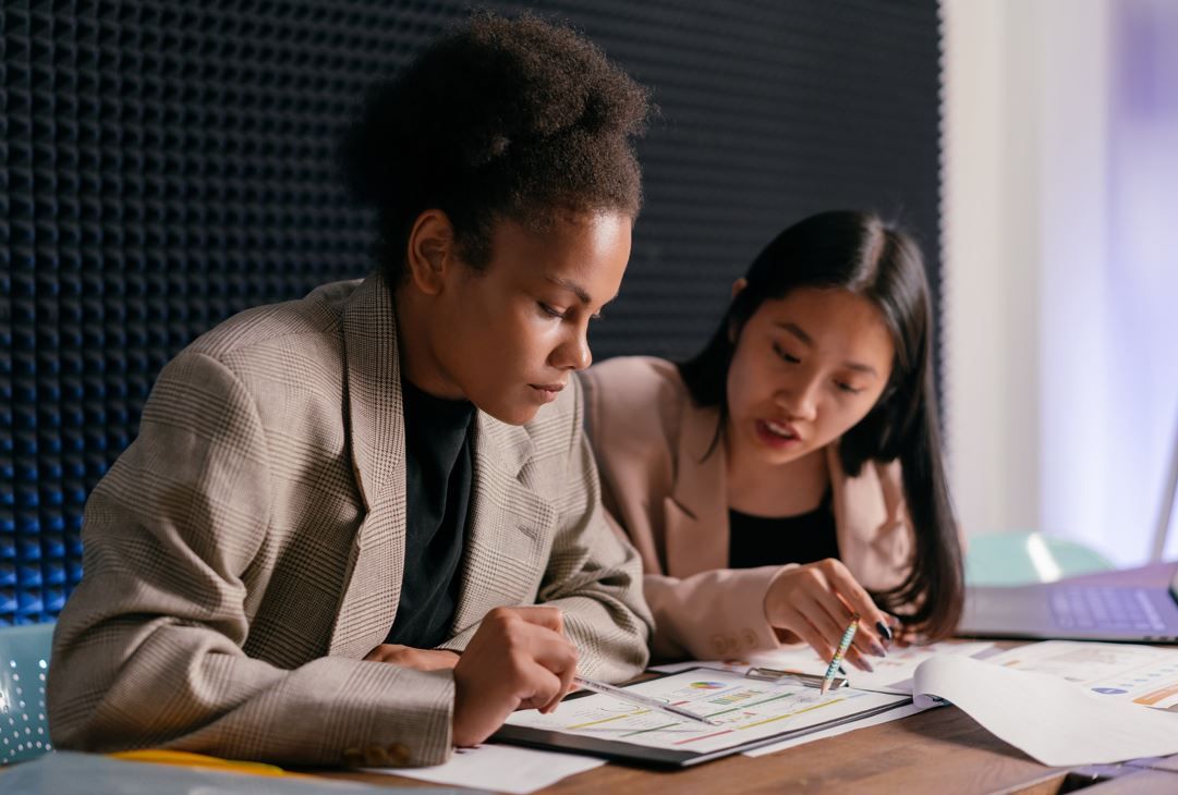 Here’s some advice to help create financial resolutions that stick ...