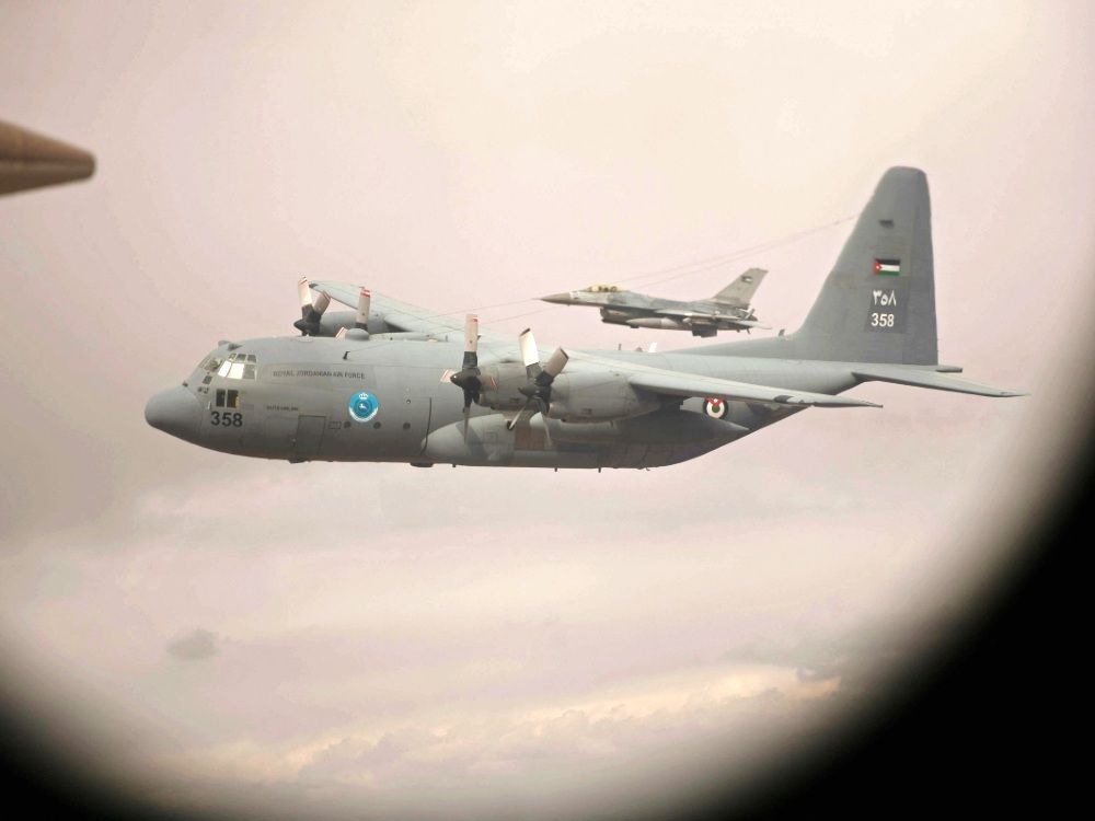 Canada looking to partner with other countries to airdrop aid for Gaza ...