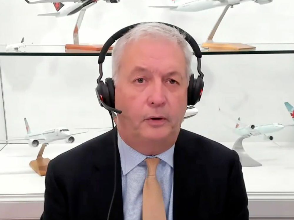 Air Canada CEO answers for airline's 'shocking' accessibility services ...