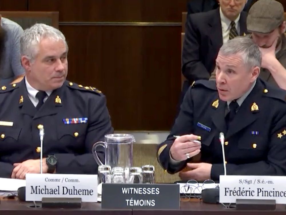 RCMP never interviewed Trudeau as part of SNC-Lavalin scandal probe ...