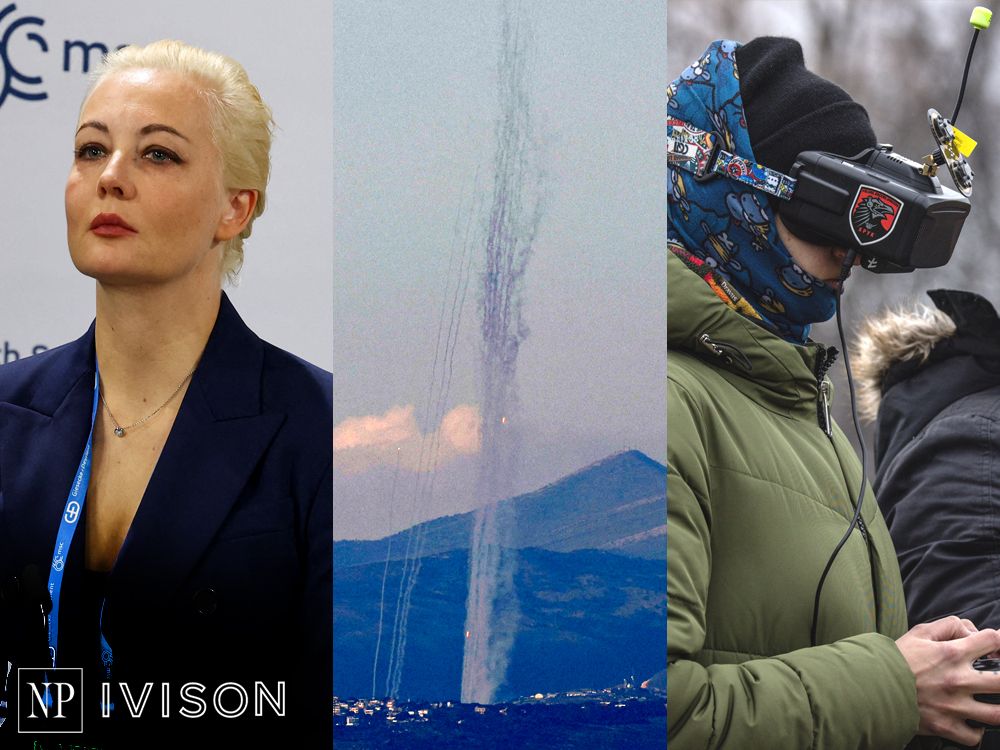 Canada's 'selfish' free ride on defence | John Ivison and Ian Bremmer ...