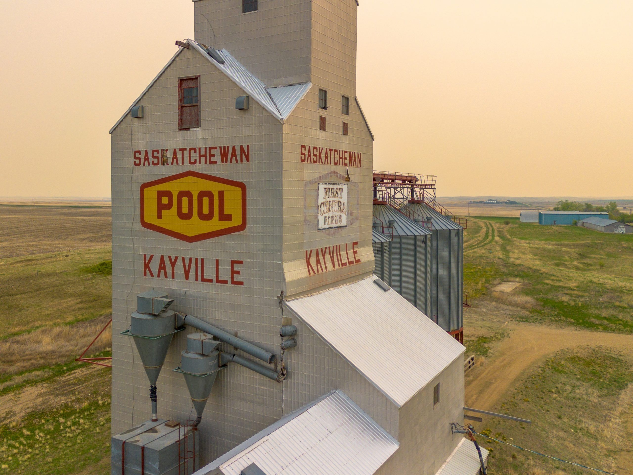 Ontario photographer captures images of Saskatchewan's ghost towns ...