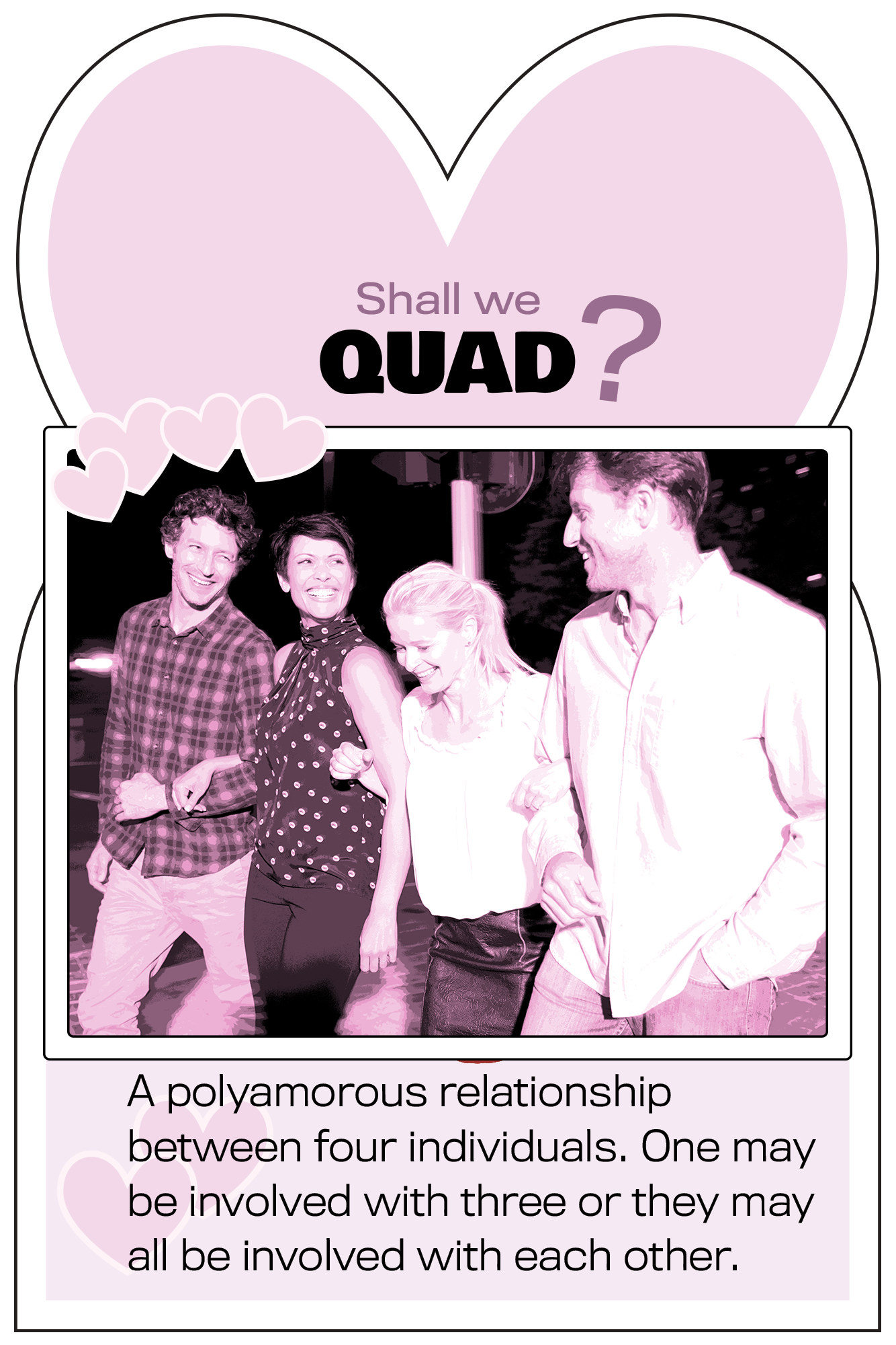 From triads to quads, there's a lot of polyamory in the air | National Post