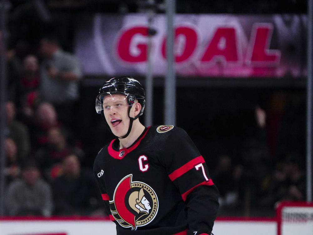 Senators captain Brady Tkachuk laments another lost season in Ottawa ...