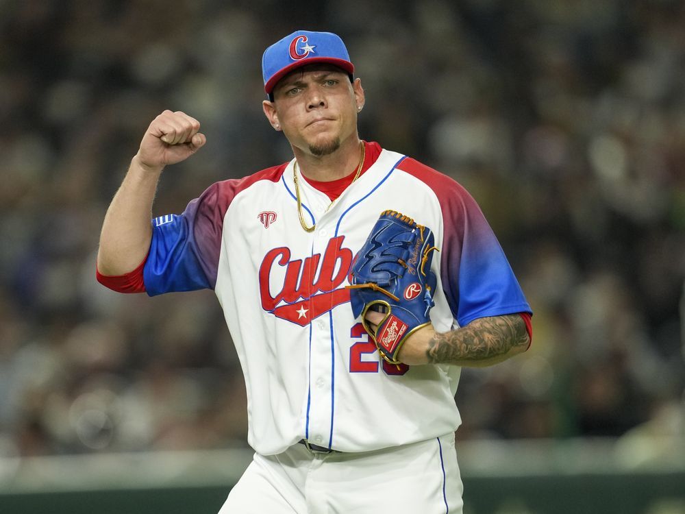 Toronto Blue Jays agree to five-year deal with Cuban pitcher Yariel ...