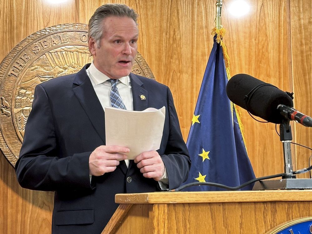 Alaska governor threatens to veto education package that he says doesn ...