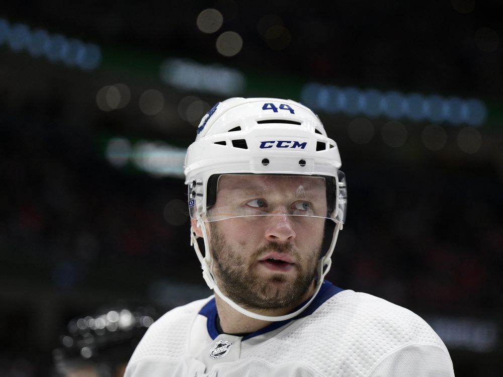 Leafs' Morgan Rielly to have in-person hearing with NHL Department of ...