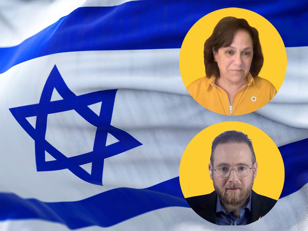 Vivian Bercovici explains why Israeli security trumps two-state ...