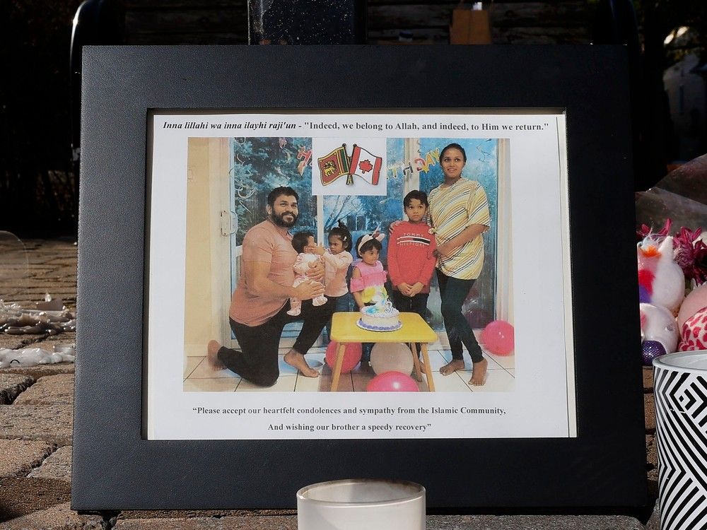 Father left to pick up pieces after family slain in Ottawa killing ...