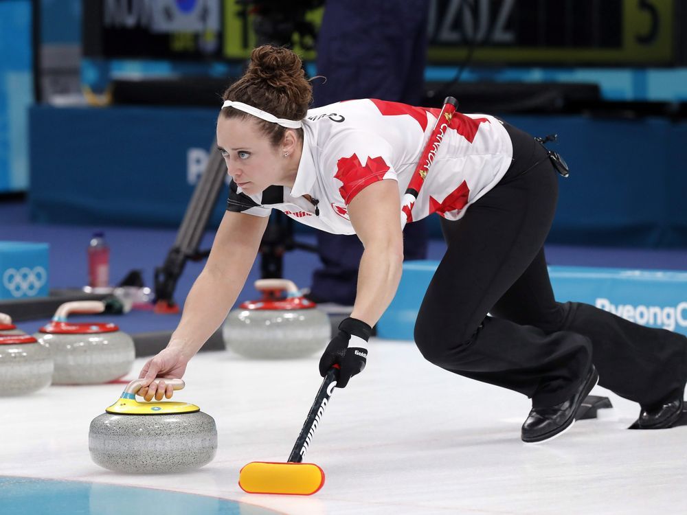 Big-game vibes remain for TSN analyst and former Team Homan member ...