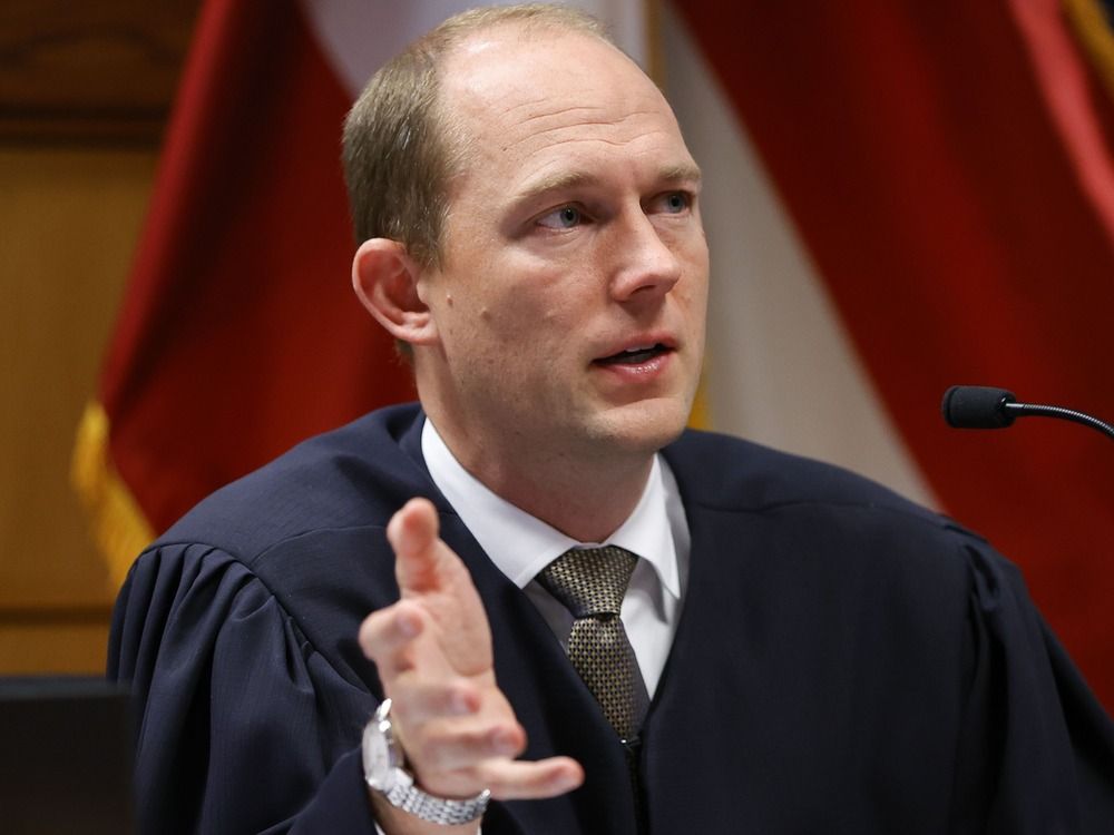 Judge quashes six charges against Trump in election interference case | National Post