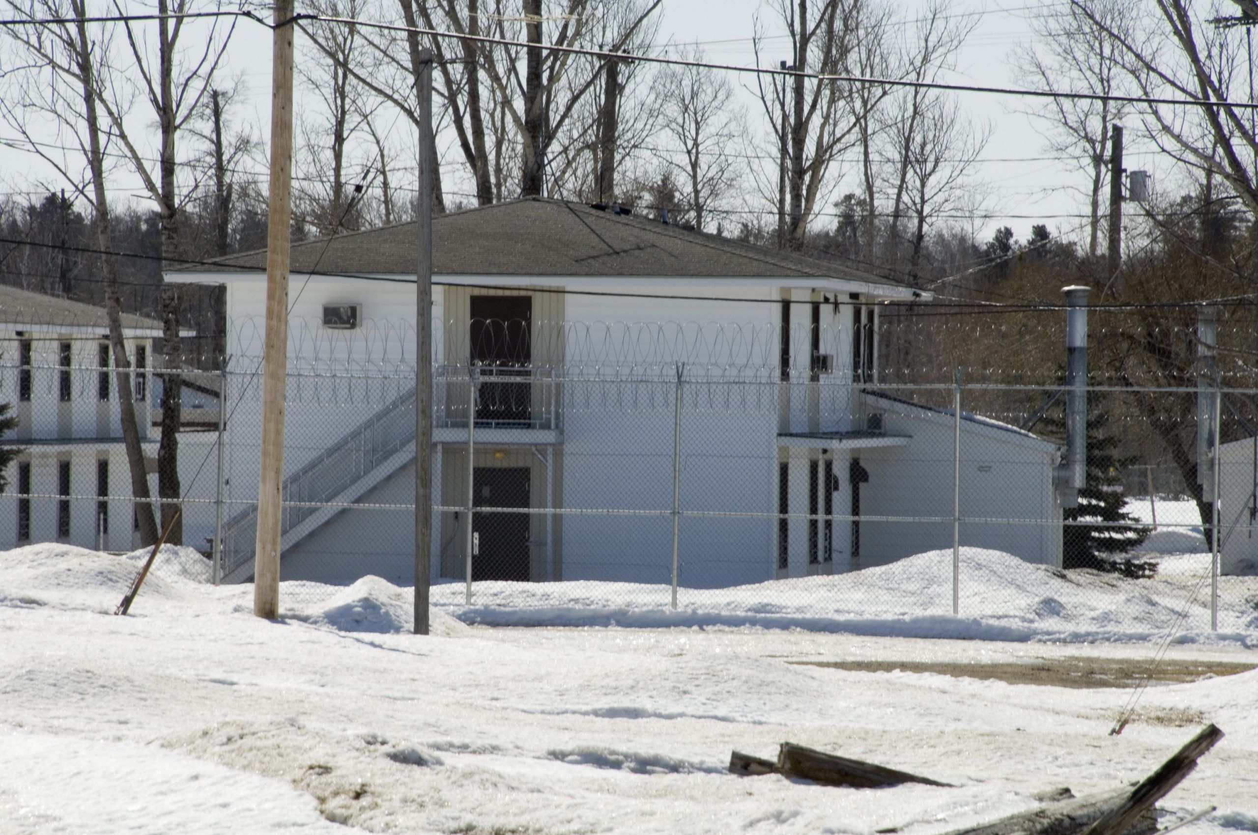 Canada sends heinous killers to pleasant campuses pretty routinely ...