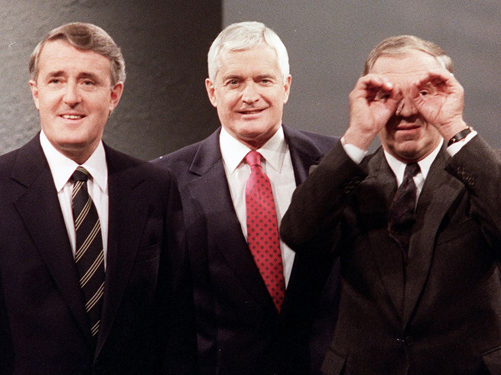 Brian Mulroney: Telling the story in his own words | National Post