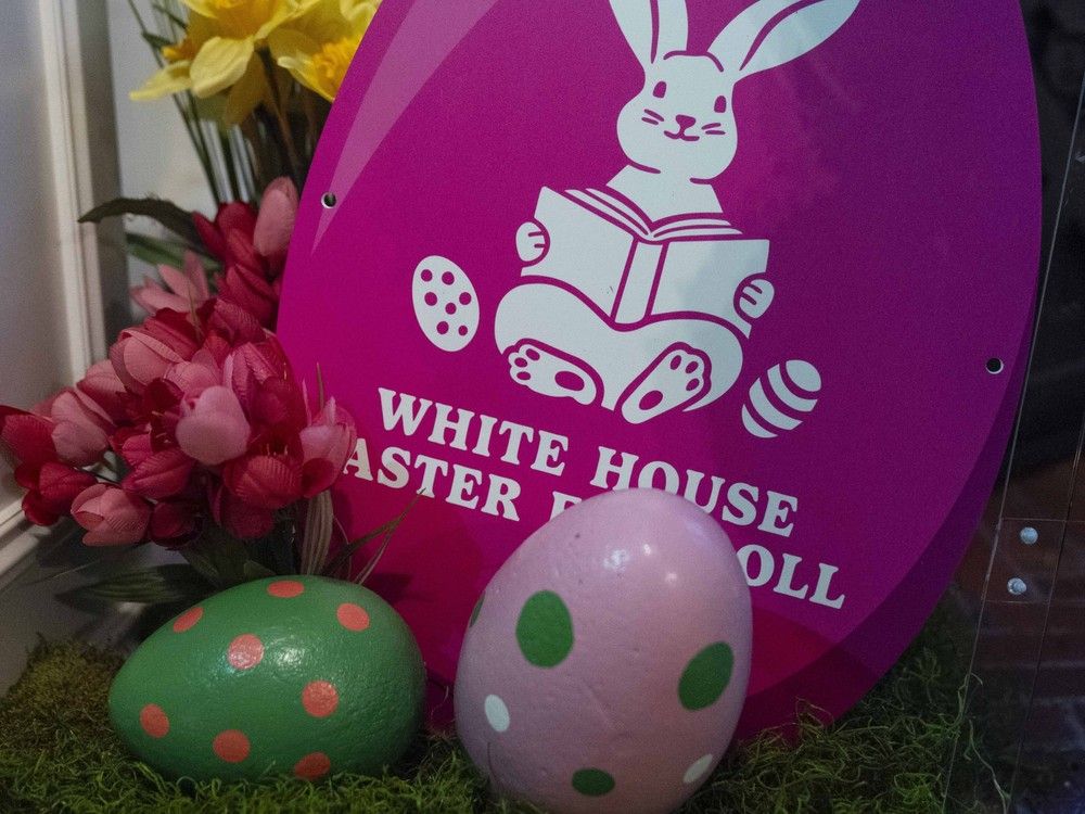 White House Easter Egg Roll could see 40,000 people in attendance ...