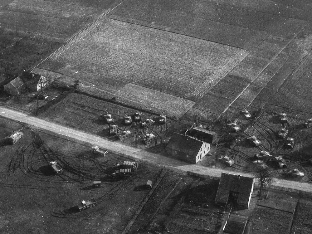 Ghost Army being awarded with U.S. Congress' highest honour | National Post