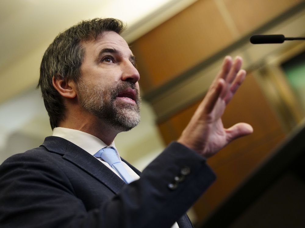 Guilbeault threatens to invoke federal powers to protect Quebec's ...