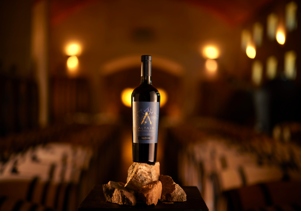 Altair: An iconic wine that brings out the best of the Cachapoal Andes ...