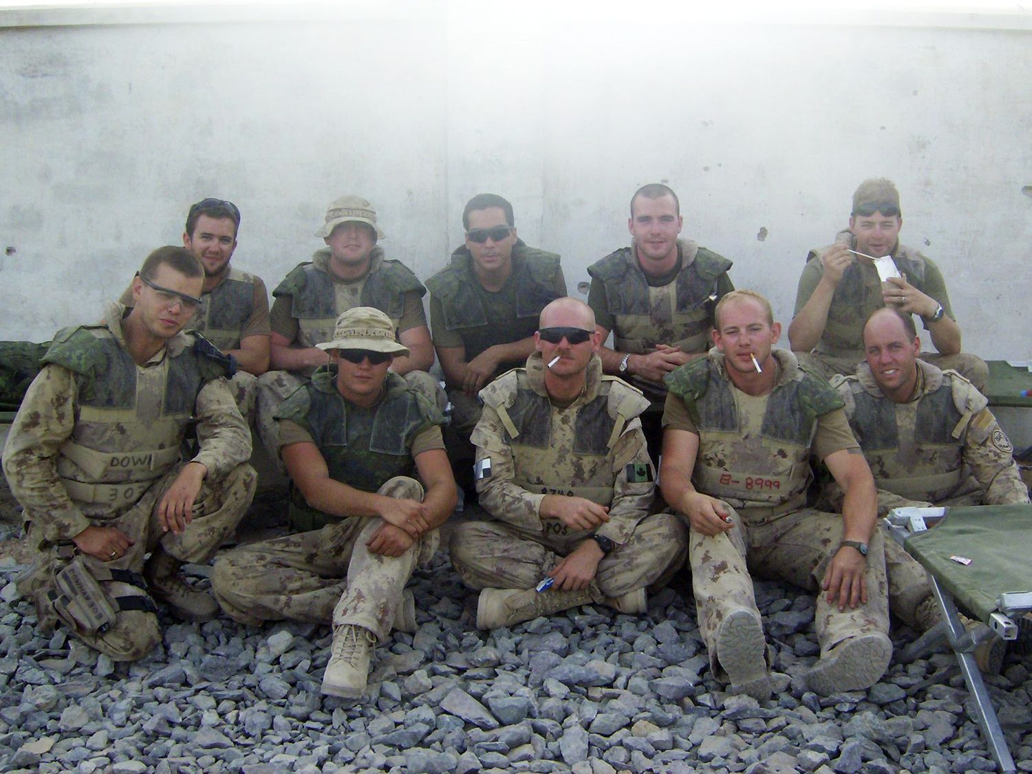 How Canadian Pte. Jess Larochelle held the Taliban back in Afghanistan ...