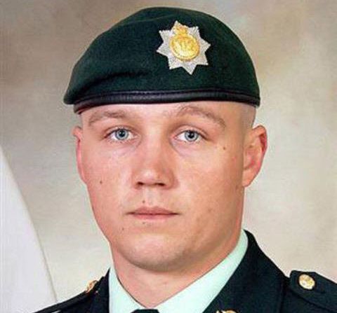 How Canadian Pte. Jess Larochelle held the Taliban back in Afghanistan ...